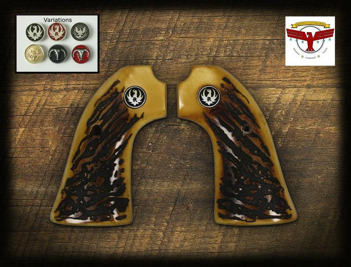 Bisley – Arizona Custom Grips