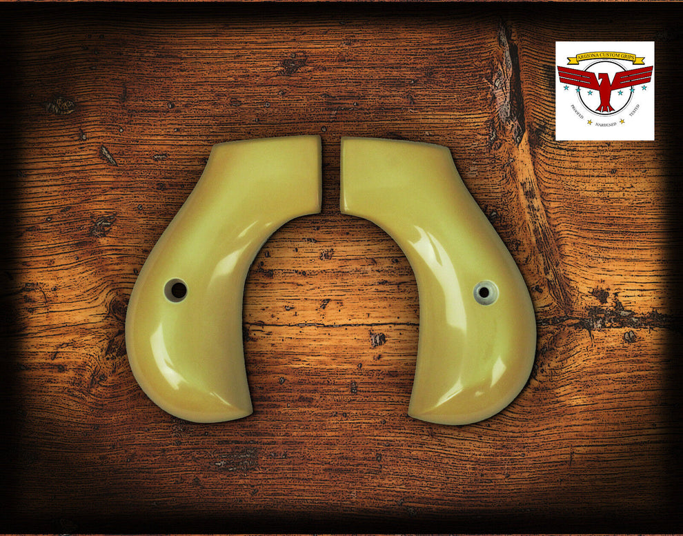 CIMARRON / UBERTI LIGHTNING MAGNA-TUSK™ AGED IVORY GRIPS – Arizona ...